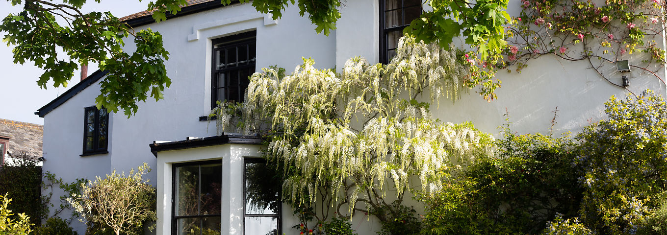 Review of Glebe House, Colyton, Devon | The Good Food Guide